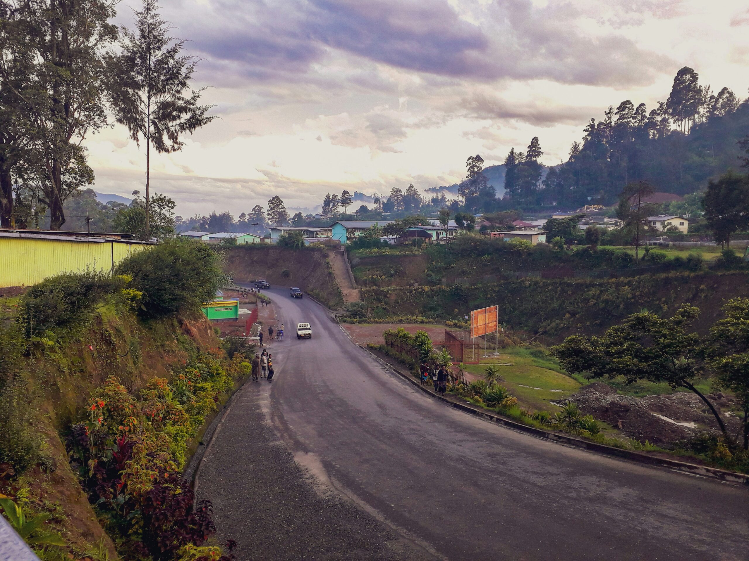 Emergencies and Gender-Based Violence in Papua New Guinea - Australia ...